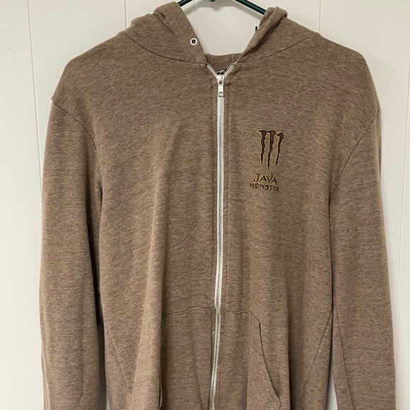 Jackets & Coats | Monster Energy Drink Java Jacket | Poshmark